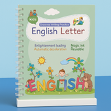 MotorMagic™ Workbooks: Full Set | Watch Them BEG for More Practice – Your Little Explorer