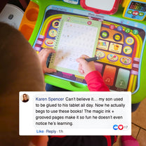 MotorMagic™ Workbooks: Full Set | Watch Them BEG for More Practice – Your Little Explorer